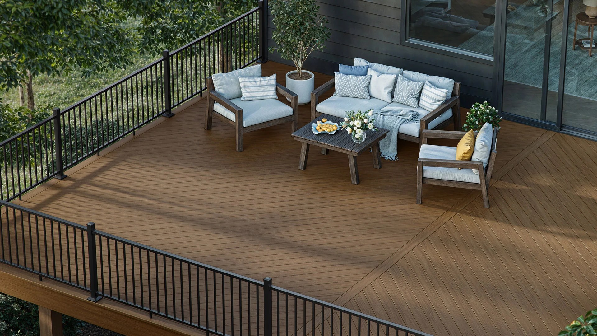 Composite Decking – Lauryn Lubecki